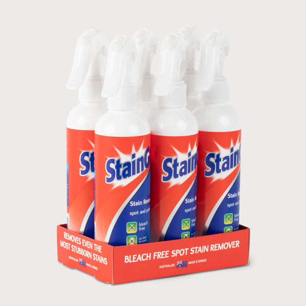 STAINGO - Stain Remover Spot and Prewash 200ml 6-pack – Fontainebleau ...